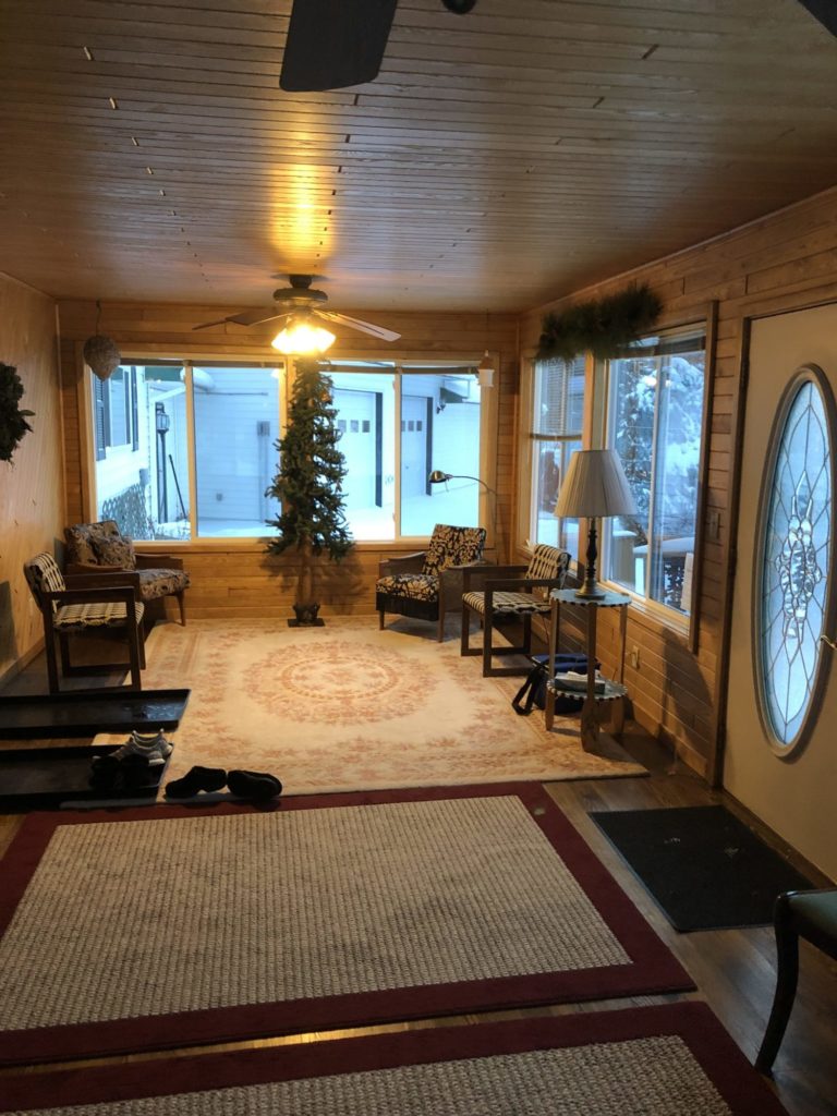 The Point 1 - Border View Lodge