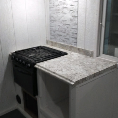 Border View Lodge | Sleeper Houses Lake of the Woods