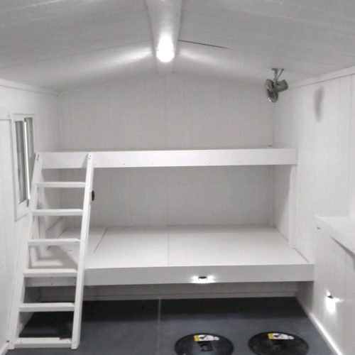 Border View Lodge | Sleeper Houses Lake of the Woods