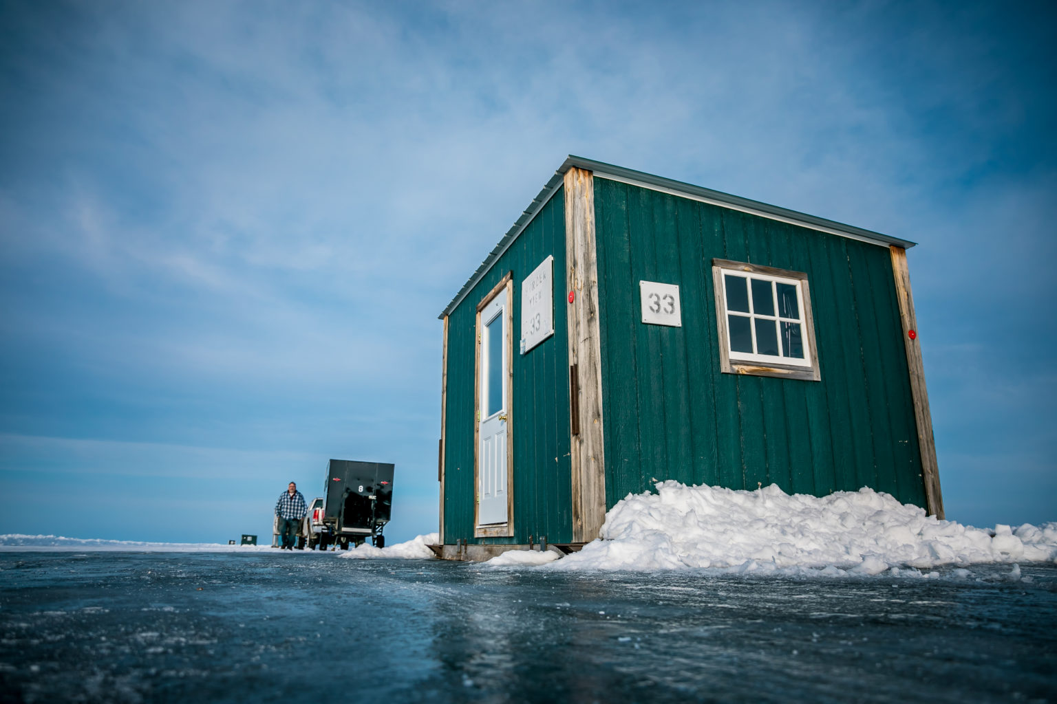 Your Ultimate Guide to Winter Activities at Border View Lodge