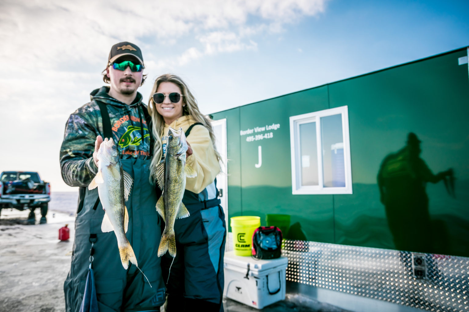 Your Ultimate Guide to Winter Activities at Border View Lodge