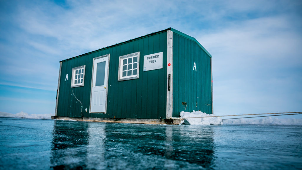 Ice Fishing Lake of the Woods: A Frozen Adventure!