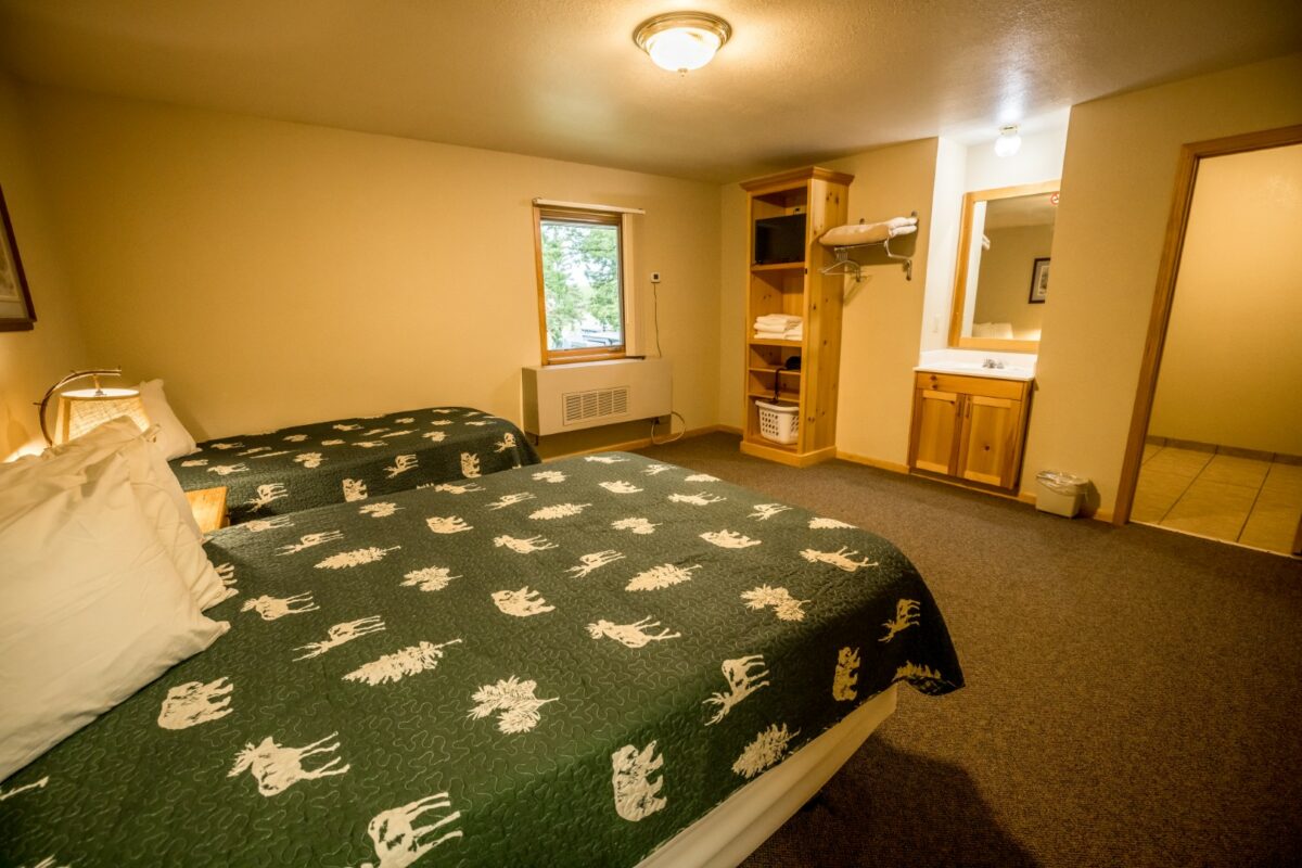 Grand Lodge - Border View Lodge