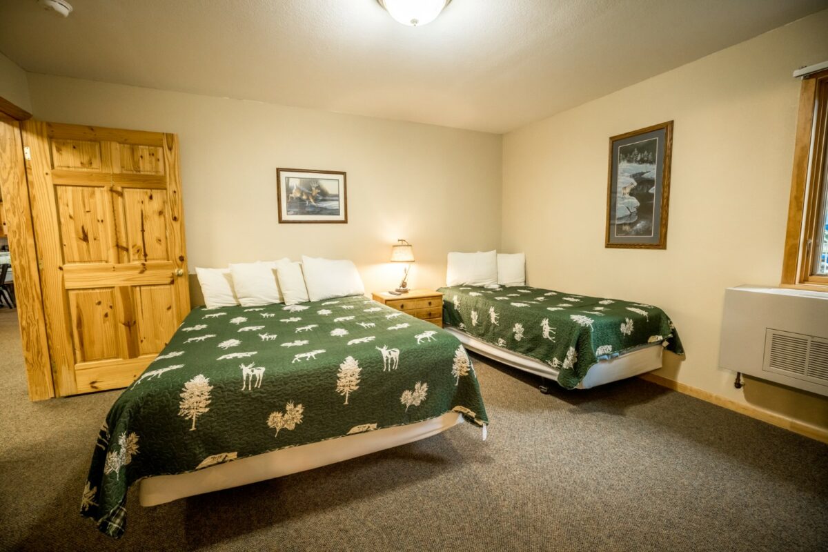 Grand Lodge - Border View Lodge