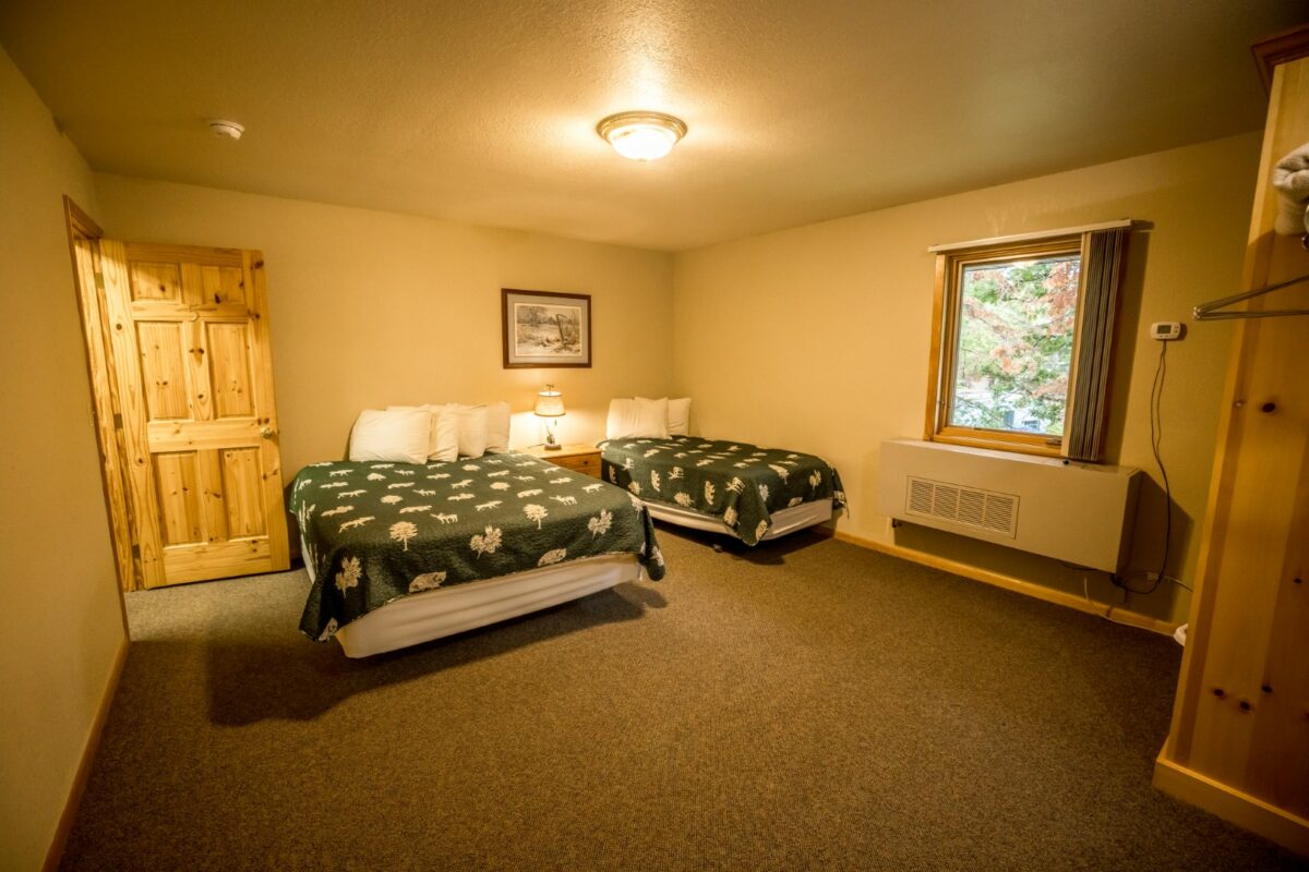 Grand Lodge - Border View Lodge