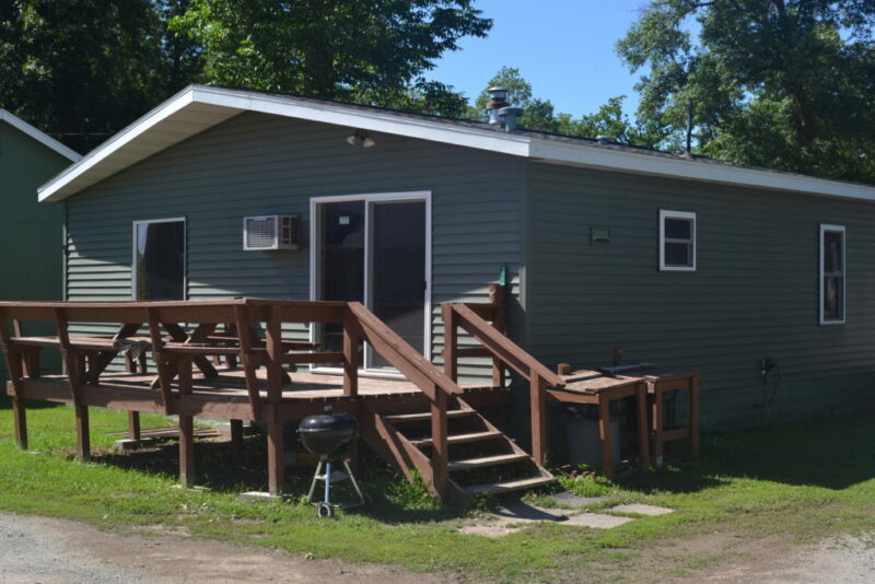 Cabin 49 - Border View Lodge
