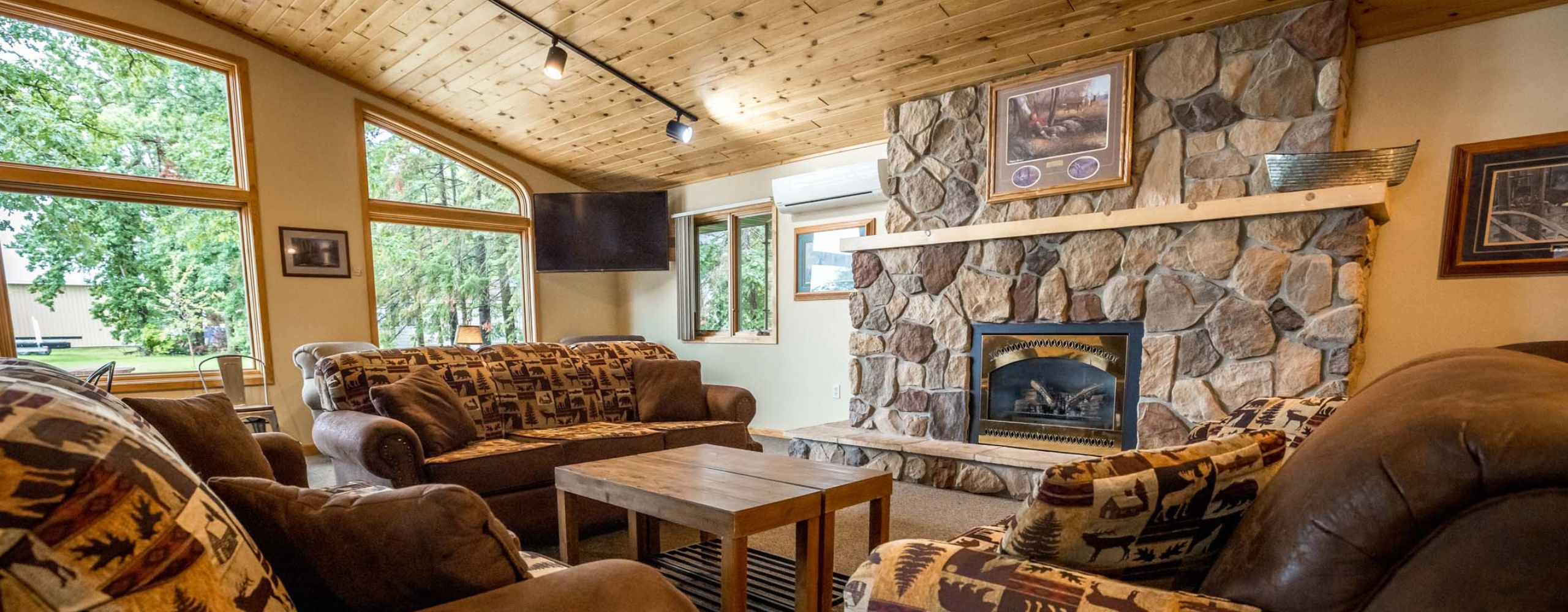 Discover the Perfect Lakefront Cabin Rentals at Lake of the Woods